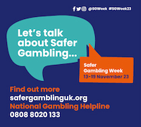 Safer Gambling Week: Promoting Responsible Gaming