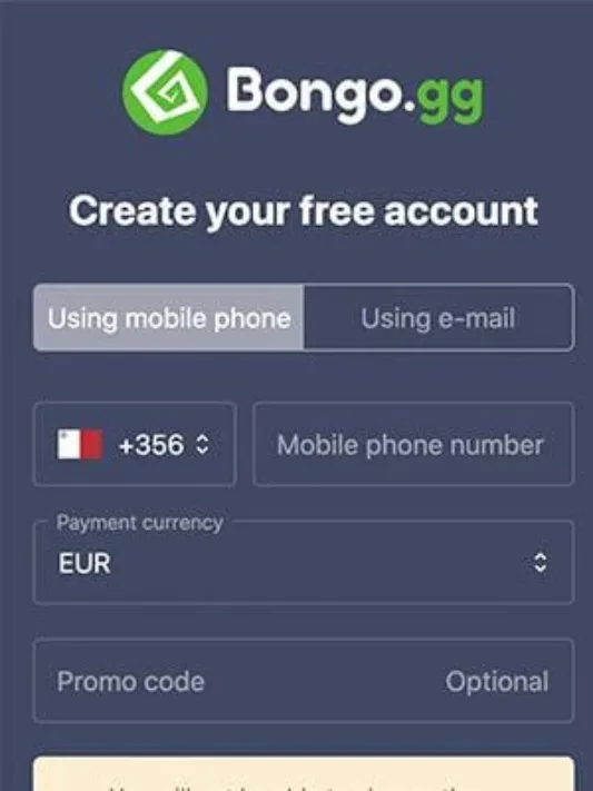 Bongo Casino Review | 5k+ Slots & Tables - Bonus up to €/C$200 + 80 FS