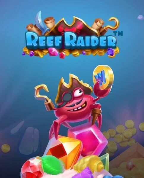 Reef Raider Slot Review | NetEnt | RTP 96.02% Demo & Casinos