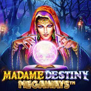 New Slot: Madame Destiny Megaways