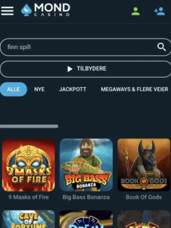 Mond Casino Review | 2,800+ Games - Claim up to €800!