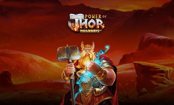 Power of Thor Megaways™ | New Pragmatic Play Slot | RTP 96.55%