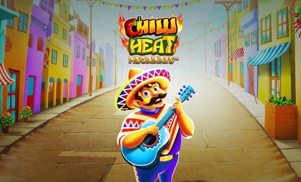 Chilli Heat Megaways Slot Review | Pragmatic Play | RTP 96.50% - Demo