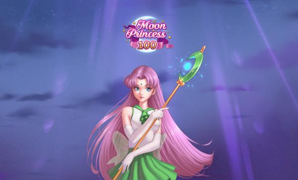 Moon Princess 100 Slot Review | Play'n GO | RTP 96.20% | Casinos