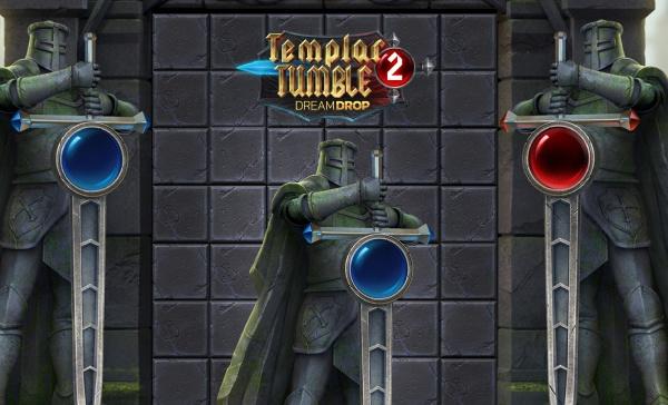 Templar Tumble 2 Dream Drop Slot Review | Relax Gaming | RTP 94.8%