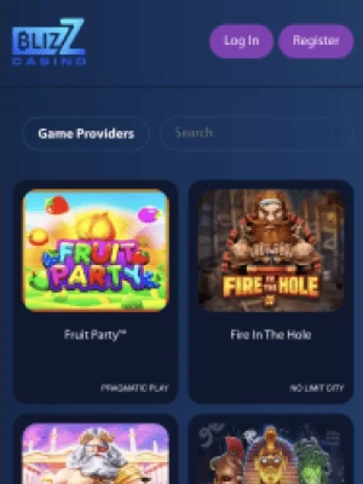 Blizz Casino Review - 1500+ Slots & Tables | Get a 100% Bonus + Spins!