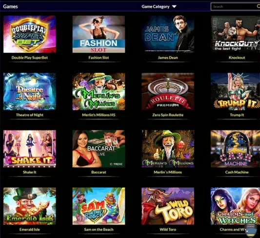 Times Square Casino - NewCasinos.com