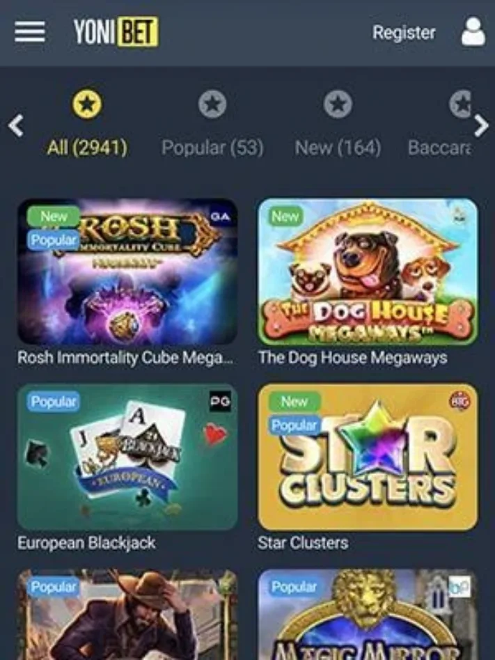 Yonibet Review | Casino Games, Sportsbook & More - Welcome Bonus